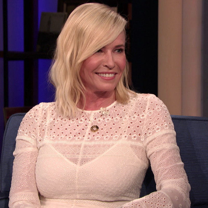 Chelsea Handler Conan